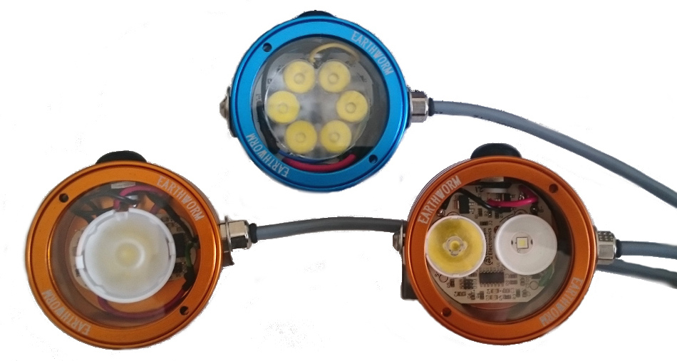 High performance and a great price? With an Earthworm caving lamp this ...